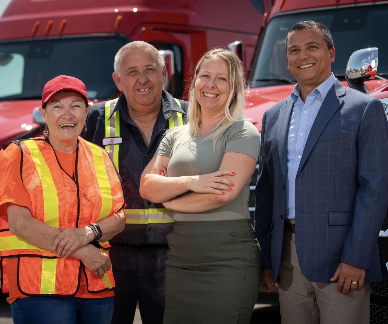 Jobs Minister Patty Hajdu announces measures to tackle Driver Inc ...