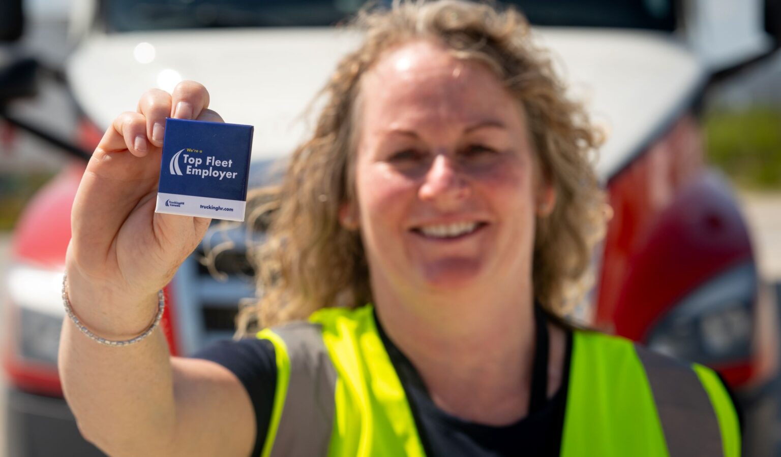 Jobs Minister Patty Hajdu announces measures to tackle Driver Inc ...