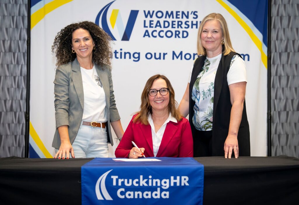Labour tracker – Trucking HR Canada
