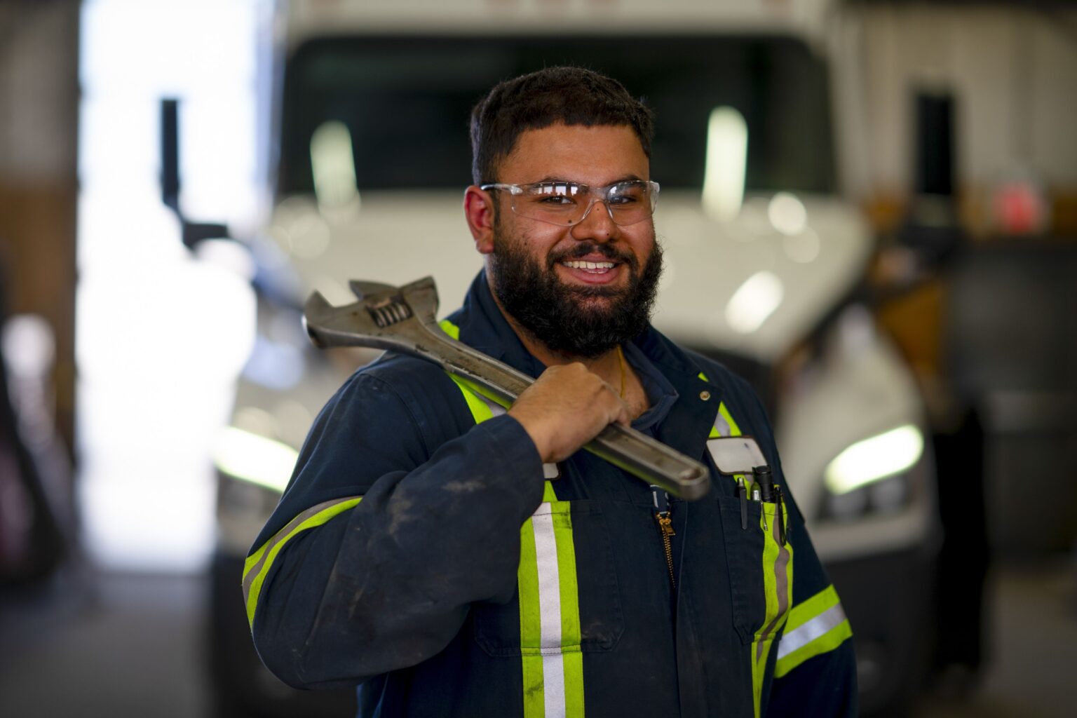 Labour tracker – Trucking HR Canada