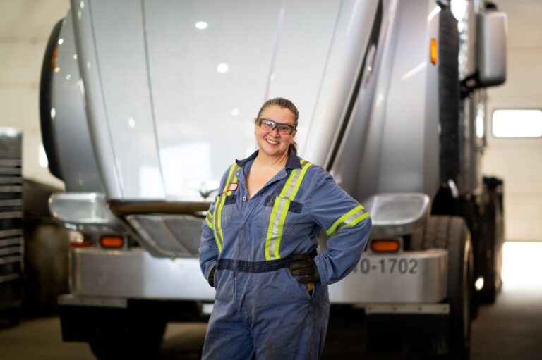 Jobs Minister Patty Hajdu announces measures to tackle Driver Inc ...