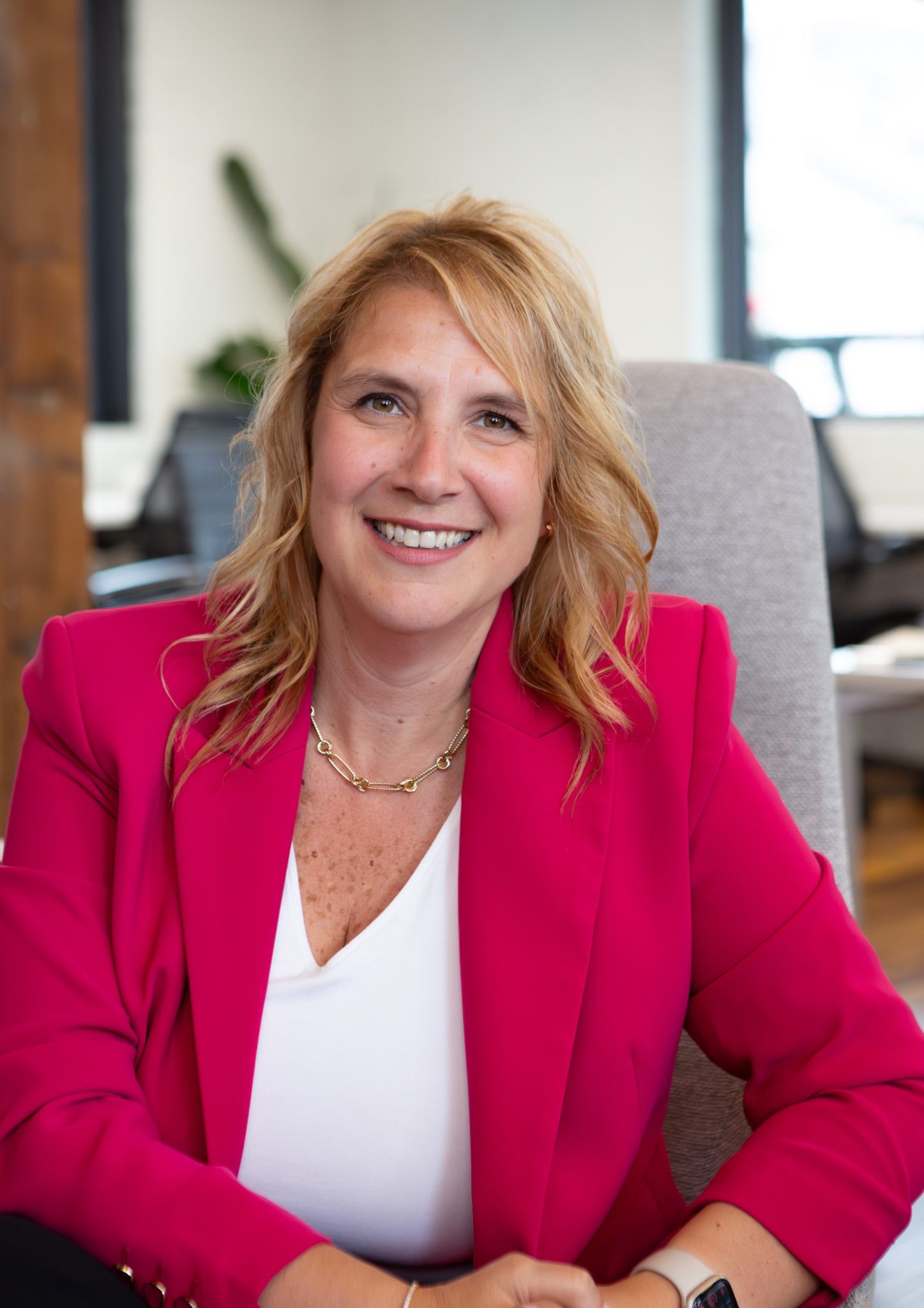 Women with Drive adds more power to the program with Angela Payne and ...