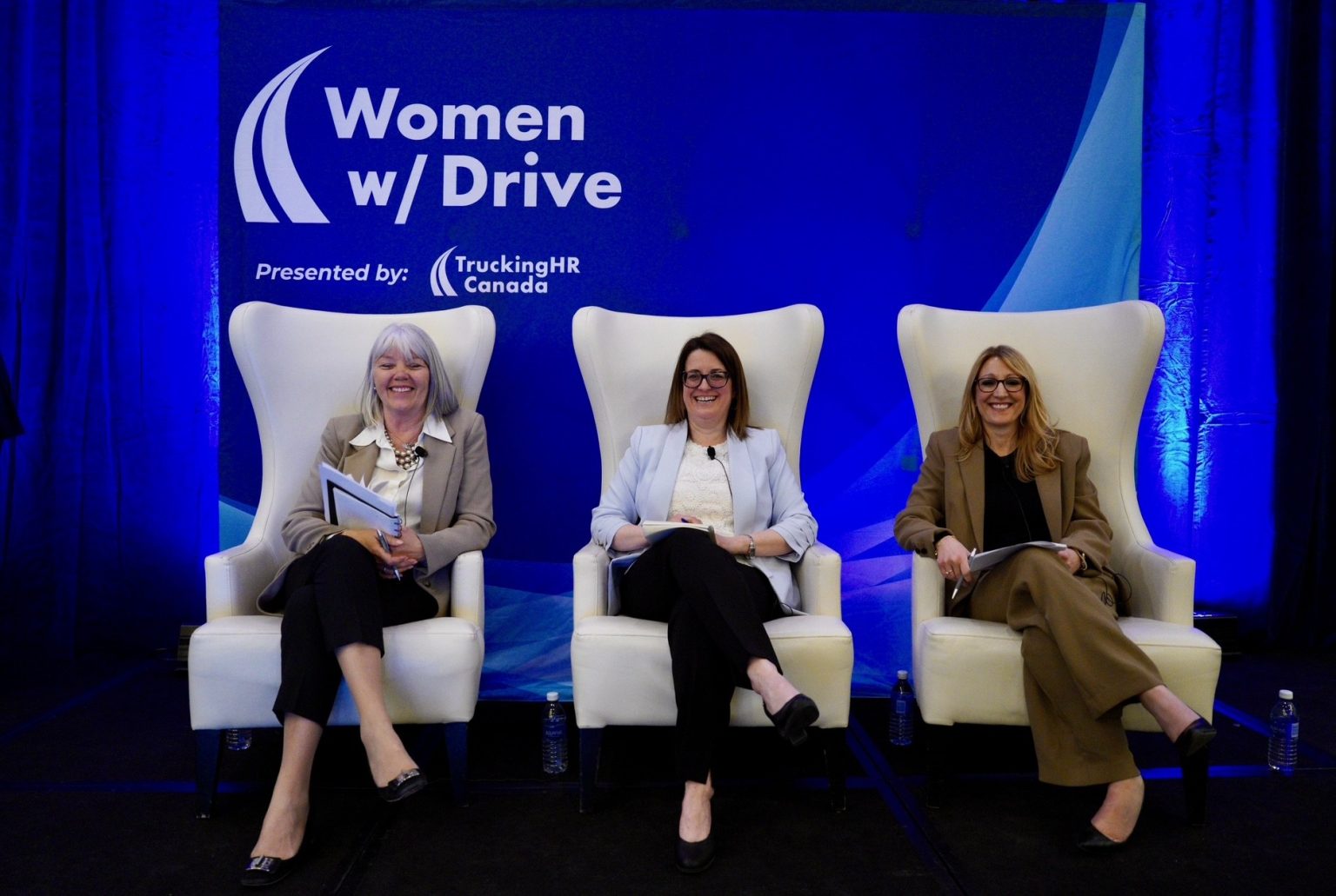 Labour challenges are now opportunities – Trucking HR Canada
